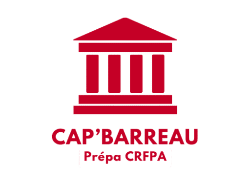 Cap’Barreau : Préparation au CRFPA - Cap'Barreau