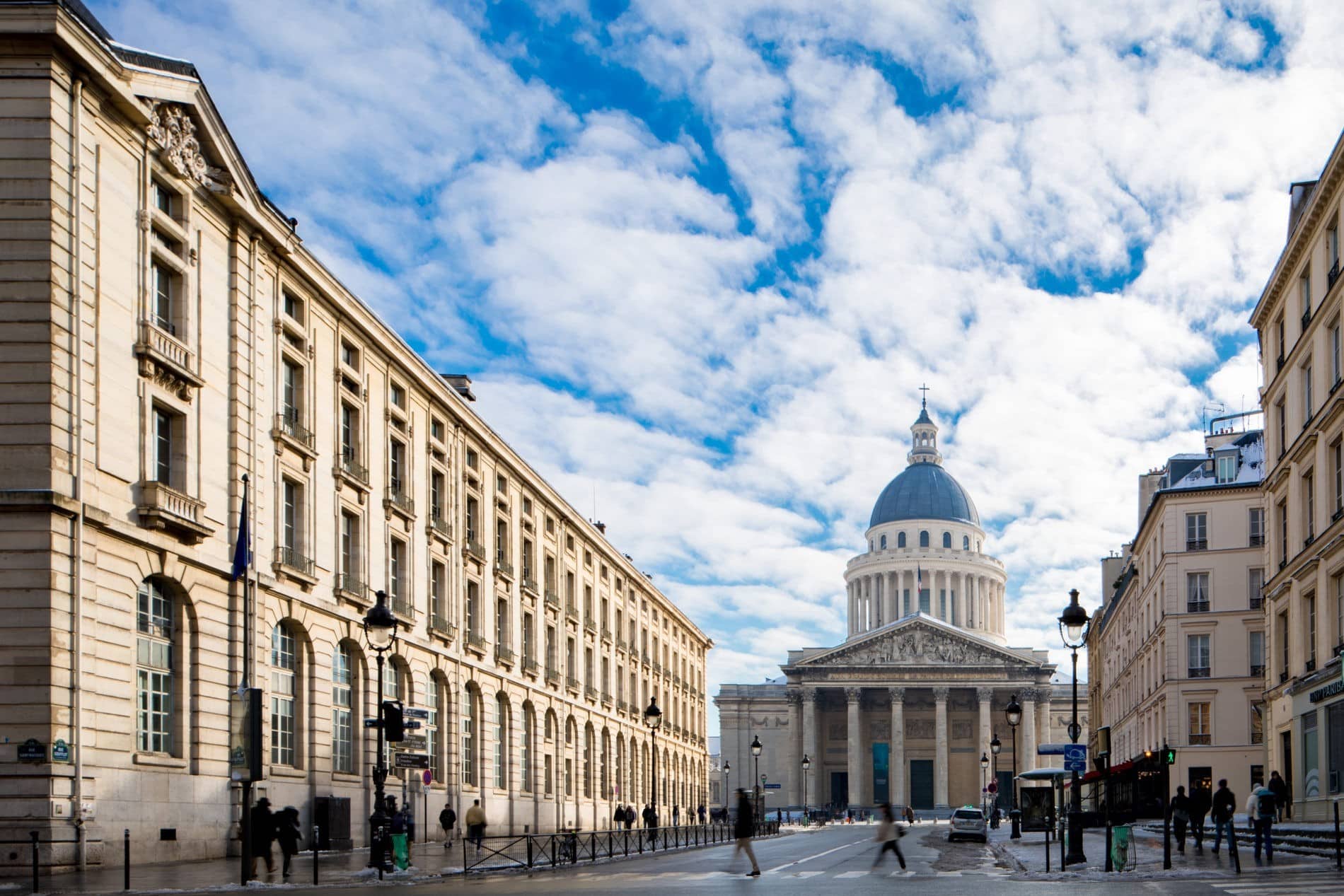 IEJ de la Sorbonne : Coordonnées et informations