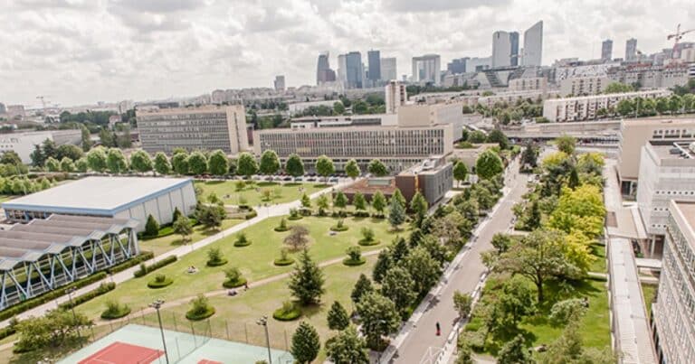 IEJ de Paris Nanterre : Coordonnées et Informations