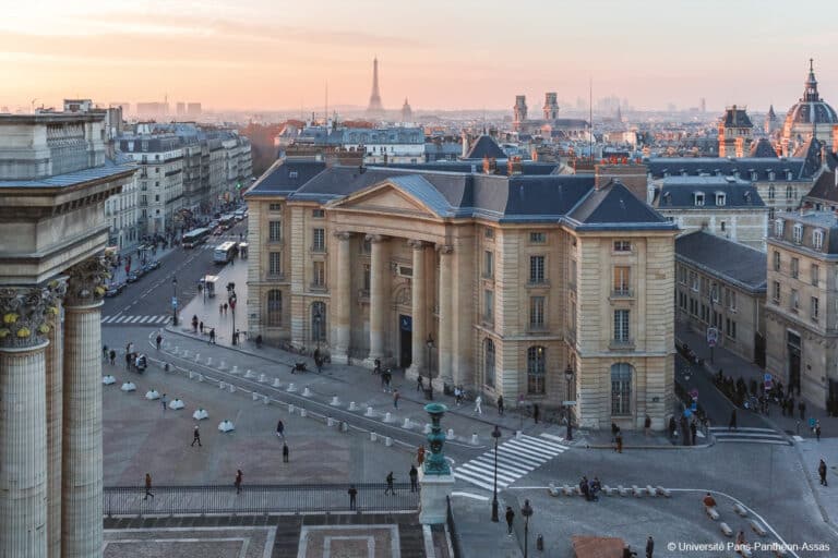 IEJ de Paris Assas : Coordonnées et Informations